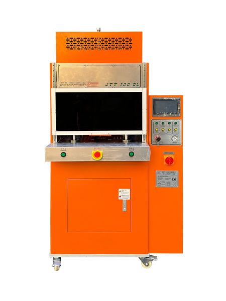 Quality Hot Melt Adhesive Glue 4.2Kw Low Pressure Injection Molding Machine For SENSOR for sale