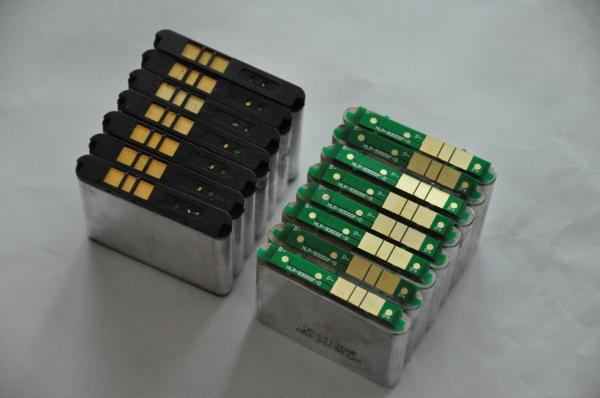 Quality Hot Melt Adhesive Glue 4.2Kw Low Pressure Injection Molding Machine For SENSOR for sale