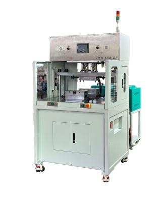 China Máquina de moldagem por injecção de baixa pressão elétrica vertical semiautomática PLC à venda