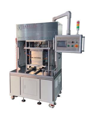 中国 5T 低圧注射鋳造機 シングルスライドテーブル JTT-100-DL-D 販売のため