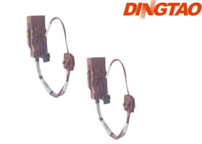 Cina 74898000 pezzi di ricambio della taglierina di GT7250 S7200 cablano la testa più pulita T pneumatico della setola in vendita