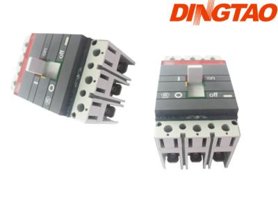 Cina Taglio di Gerber di 304500129 vestiti, circuito Brkr 80a Mccb delle parti 3pole di GT7250 S7200 in vendita