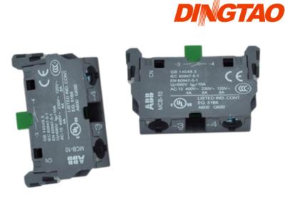 Cina 925500593 il vestito Gerber che taglia i pezzi di ricambio di S7200 GT7250 commuta il blocchetto del contatto 1no in vendita