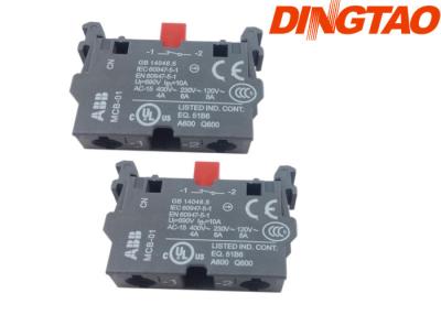 Cina 925500594 parti di taglio GT7250 commutano i pezzi di ricambio del blocchetto S7200 del contatto di Nc in vendita