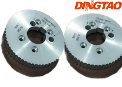 Cina Vestito 117933 per il quadrante tagliente di asse di vettore 5000 7000 C di Lectra in vendita