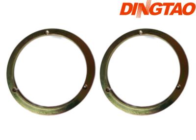 Cina 117988 Vector 5000 Auto Cutting Parts For VT7000 Presser Foot , Plate in vendita