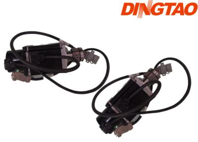 Cina Motore della lama di rotazione di Lectra della taglierina del vestito di 704397 pezzi di ricambio di vettore Q80 Mh8 M88 in vendita