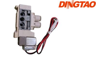 Cina 129300 il vestito di vettore IX6 per il taglio automatico di Lectra parte l'elettro valvola con la spina in vendita