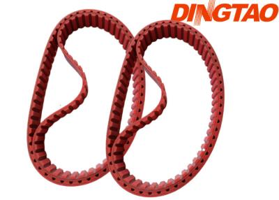 Cina Vettore IX6 di Lectra di 128175 vestiti che taglia la cinghia MH8 M88 dell'ascissa delle parti per Lectra in vendita