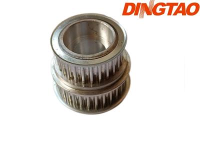 Cina 57697002 Suit DT GT7250 Cutter Parts Pulley Sub-Assy Idler S7200 Spare Parts in vendita