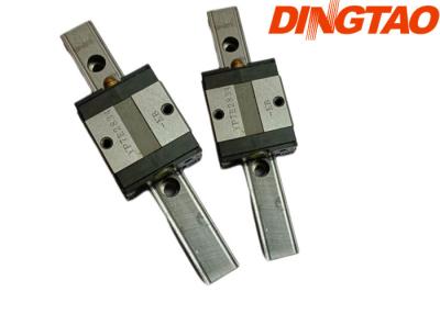 Cina 59486001 DT GT7250 Parts , S7200  Cutting Parts Bearing, Linear, W / Rod, S-93-7 in vendita