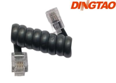 Cina 75280000 pezzi di ricambio delle parti S7200 della taglierina di distacco GT7250 cablano Assy Transd Ki Coil in vendita