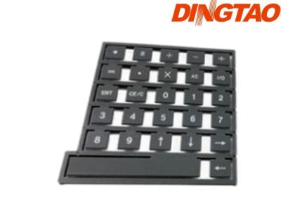 Cina 925500528 distacco GT7250 che taglia il nero S32/52/72 del fascio della tastiera dei pezzi di ricambio delle parti S7200 in vendita