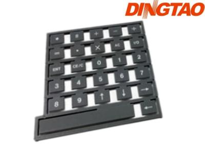 Cina Il nero S32/52/72 del fascio della tastiera di 925500528 di distacco S5200 GT5250 della taglierina pezzi di ricambio in vendita