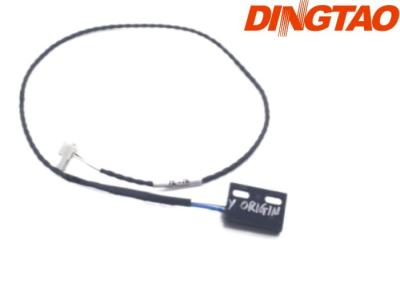Cina 85789000 DT GTXL Spare Parts , GT1000 Auto Cutter Parts Cable Y Origin Switch in vendita