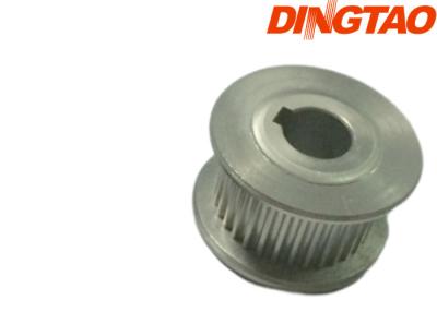 Cina 90295000 DT Xlc7000 Cutting Parts Z7 Spare Parts Pulley Driven Assembly X-Axis in vendita