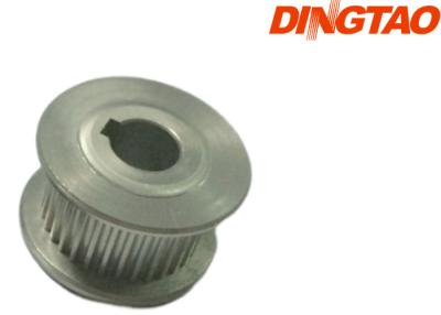 Cina 90295000 DT Xlc7000 Cutting Parts Z7 Spare Parts Pulley Driven Assembly X-Axis in vendita