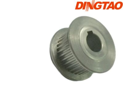 Cina 90295000 DT Xlc7000 Cutting Parts Z7 Spare Parts Pulley Driven Assembly X-Axis in vendita
