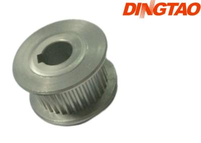 Cina 90295000 DT Xlc7000 Cutting Parts Z7 Spare Parts Pulley Driven Assembly X-Axis in vendita