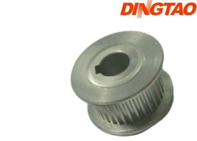 Cina 90295000 DT Xlc7000 Cutting Parts Z7 Spare Parts Pulley Driven Assembly X-Axis in vendita
