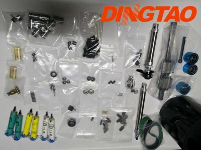 Cina Le parti VT5000 della taglierina di vettore 5000 di PN 702591 parte il corredo di manutenzione 2000Hours MTK in vendita