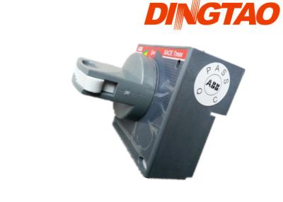 Cina Parti della maniglia 528500121 dell'azionatore di Abb#Sace Tmax della taglierina rotatoria XLC7000/Z7 di distacco in vendita