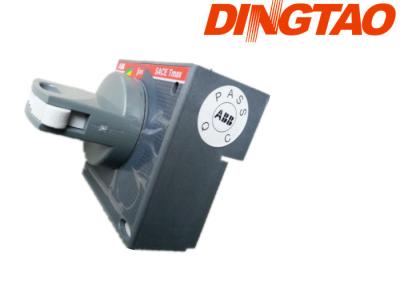 Cina Parti della maniglia 528500121 dell'azionatore di Abb#Sace Tmax della taglierina rotatoria XLC7000/Z7 di distacco in vendita