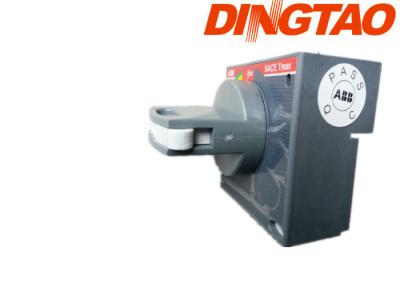 Cina Parti della maniglia 528500121 dell'azionatore di Abb#Sace Tmax della taglierina rotatoria XLC7000/Z7 di distacco in vendita