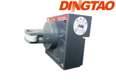 Cina Parti della maniglia 528500121 dell'azionatore di Abb#Sace Tmax della taglierina rotatoria XLC7000/Z7 di distacco in vendita