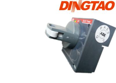 Cina Parti della maniglia 528500121 dell'azionatore di Abb#Sace Tmax della taglierina rotatoria XLC7000/Z7 di distacco in vendita