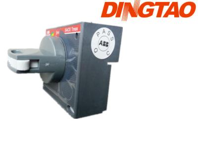 Cina Parti della maniglia 528500121 dell'azionatore di Abb#Sace Tmax della taglierina rotatoria XLC7000/Z7 di distacco in vendita
