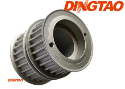 Cina 91512000 Pulley Idler Sub Assy Machined For DT Xlc7000 Z7 Auto Cutter Parts in vendita