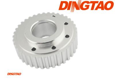 Cina 67484000 PULLEY END S-93-7 S-93-5 LANC.IMPROVED DT GT5250 Cutter Spare Parts in vendita