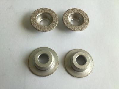 China 20505000 Grinding Stone Wheel 80 Grit For S-91 S-93-7 S7200 Paragon Hxcutter for sale