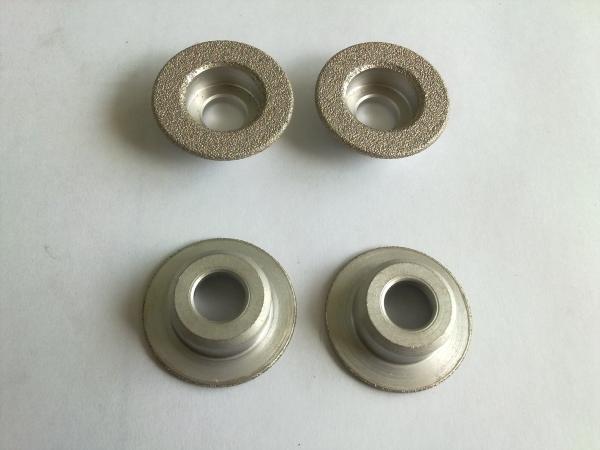 Quality 20505000 Grinding Stone Wheel 80 Grit For S-91 S-93-7 S7200 Paragon Hxcutter for sale