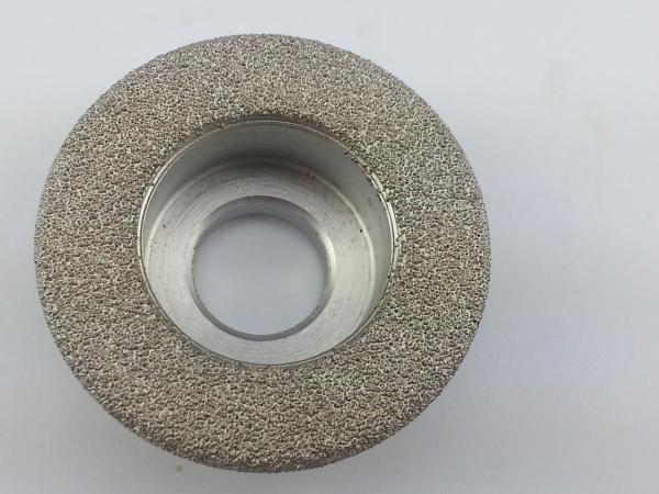 Quality 20505000 Grinding Stone Wheel 80 Grit For S-91 S-93-7 S7200 Paragon Hxcutter for sale
