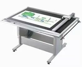 China Graphtec FC2250 Flatbed Cutting Plotter Table Size 24" X 36" Large Format for sale