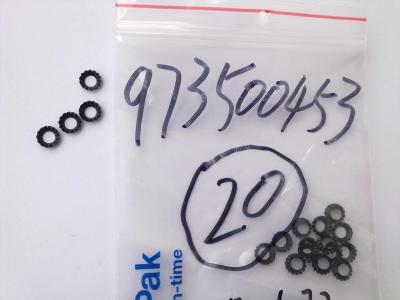 Китай 973500453 ШАЙБА, M4 ПОТАЙНАЯ С НАРУЖНЫМИ ЗУБЧАТЫМИ ФИКСАТОРАМИ, DIN6975V продается