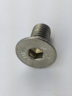 Китай 854500755 Винт, M8x1.25x16, с потайной головкой, с цилиндрической головкой, DIN 7991, A2-SS Cl70 продается