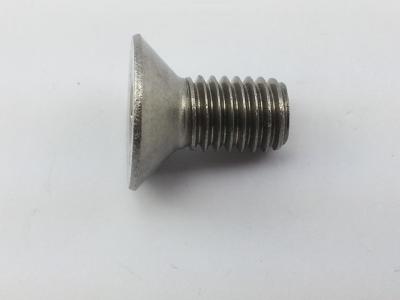 China 854500755 Scr,m8x1.25x16,fhscs,din 7991,a2-ss Cl70 for sale