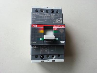 Китай 304500168 Круговой разрывник 600В, 80А,MPS,UVR,ABB TMAX T1N160 продается