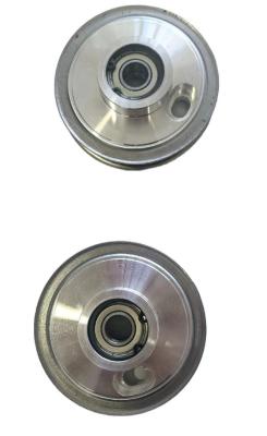 China Counter Revolving Pulley N09.0002S124 Auto Cutter Wheel Gear for sale