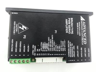 China XLC7000 Cutter Parts 128500101 Amplifier Servo Amc#20a20k Brushless Servo Amplifier for sale