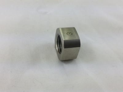 China GERBER XLC7000 Cutter Parts 93813001 Compression Nut 3mm for sale