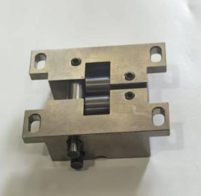 China High Strength TC8 Cutter Parts N09.0002S072 Lower Blade Guide for sale