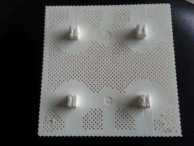 China 92911002 Bristle 1.6" Poly - Square Foot - White，pp/nylon is a part of the XLC7000 for sale