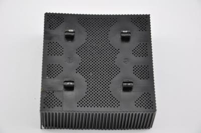 China 92911001 Bristle 1.6" Poly - Square Foot - Black pp/nylon is a part of the XLC7000 for sale