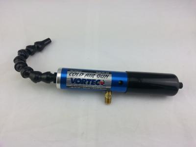 China XLC7000 Auto Cutter Spare Parts 91849000 Gun Assy Air Cold Vortec 610j for sale