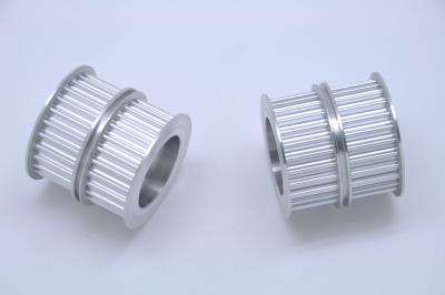 China 91512000 Pulley Idler Sub Assy Machined XLC7000 Auto Cutter Machine Spare Parts for sale