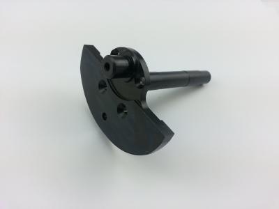 China 90830000 Crankshaft Balanced 22.22mm (7/8") is a part of the XLC7000 for sale